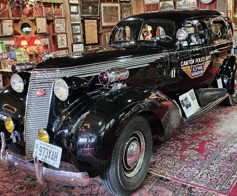 Featured Vehicles – Canton Classic Car Museum